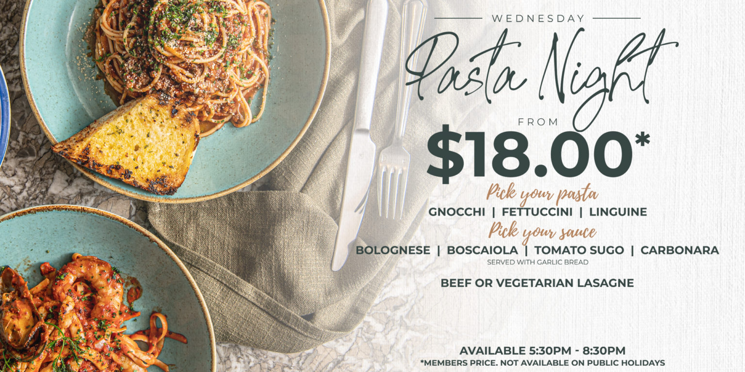 Food Specials - Easts