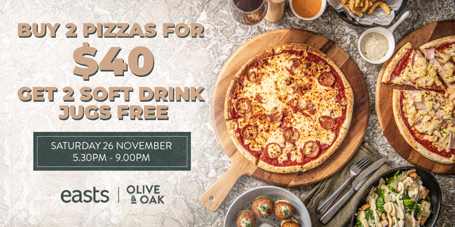 Food Specials - Easts