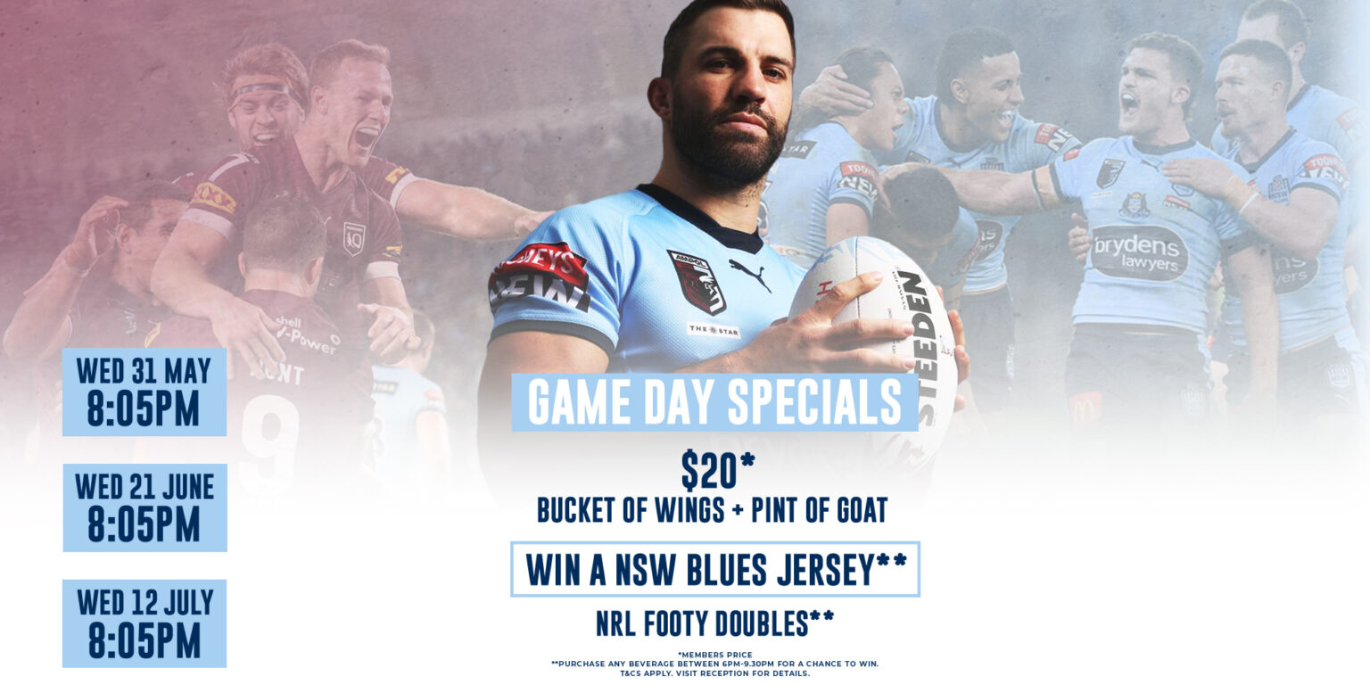 Special Events - Easts