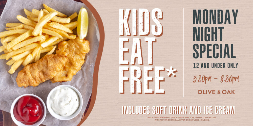 Food Specials - Easts Bondi Junction