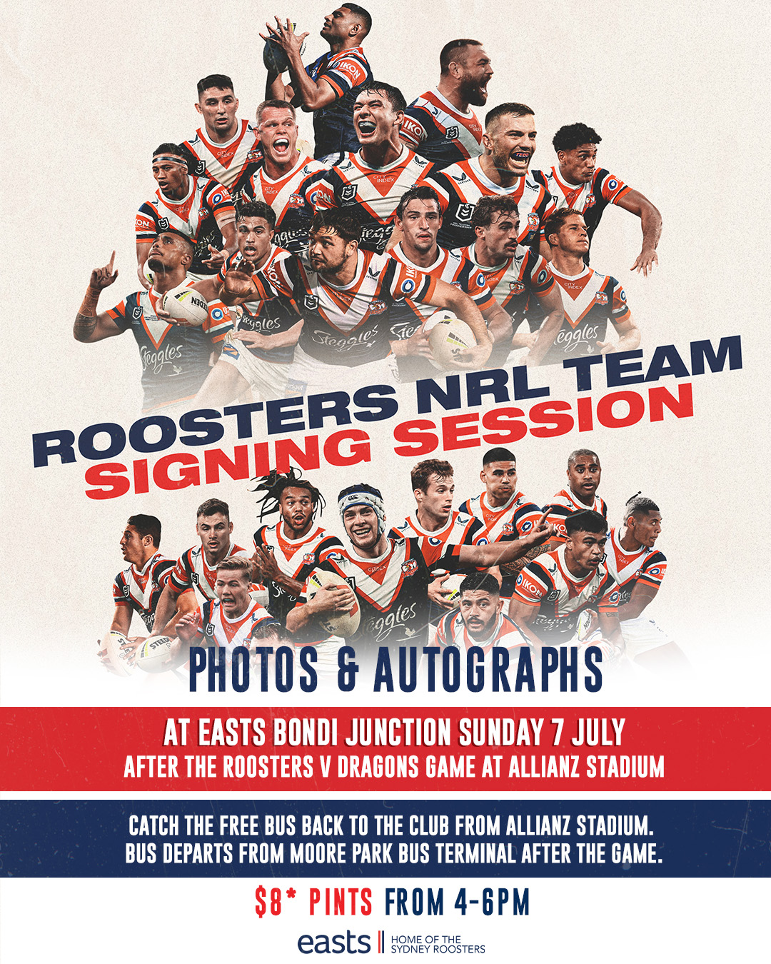 Home - Easts Bondi Junction